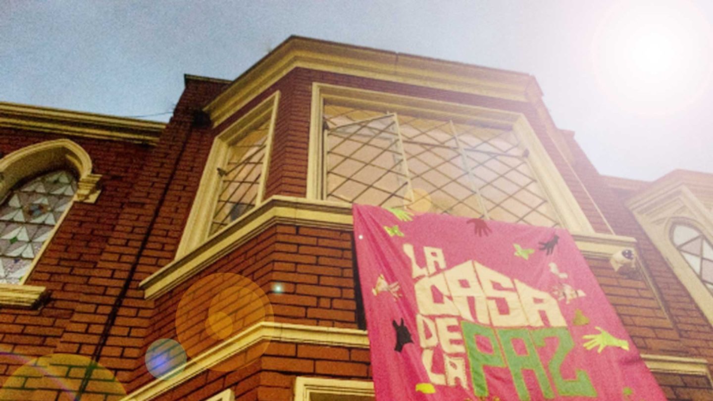 La Trocha - La Casa de la Paz La Trocha