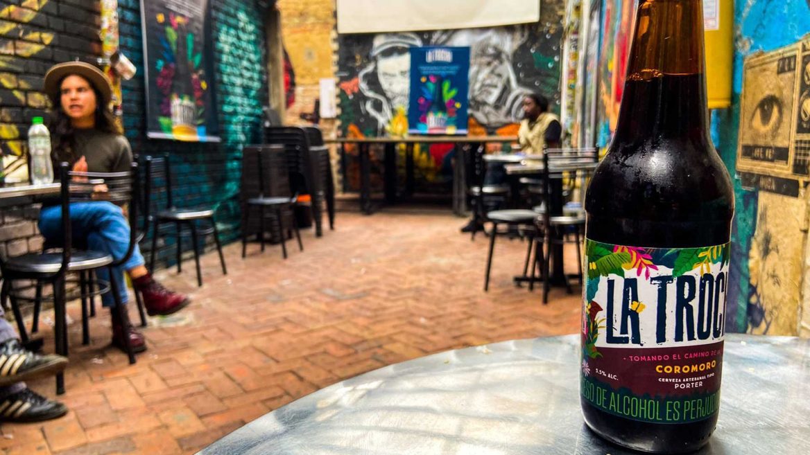 La Trocha - La Casa de la Paz La Trocha