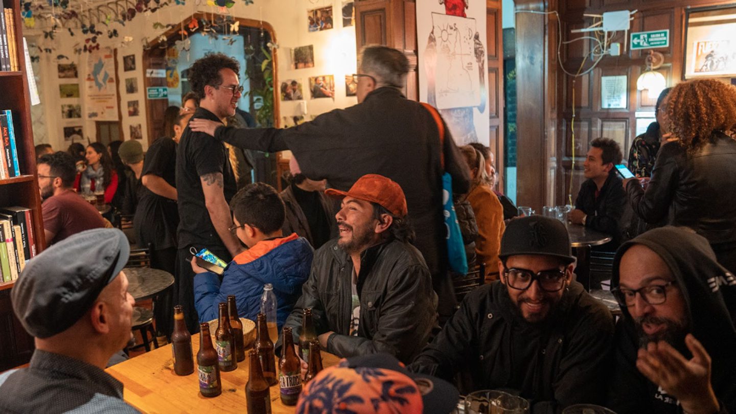 La Trocha - La Casa de la Paz La Trocha